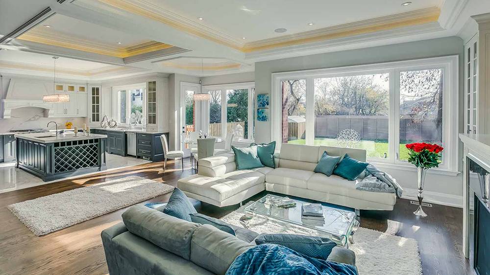 Bright Ideas for Toronto Home Staging with Light