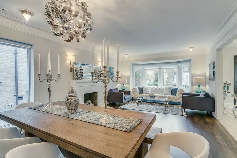 Bright Ideas for Toronto Home Staging with Light